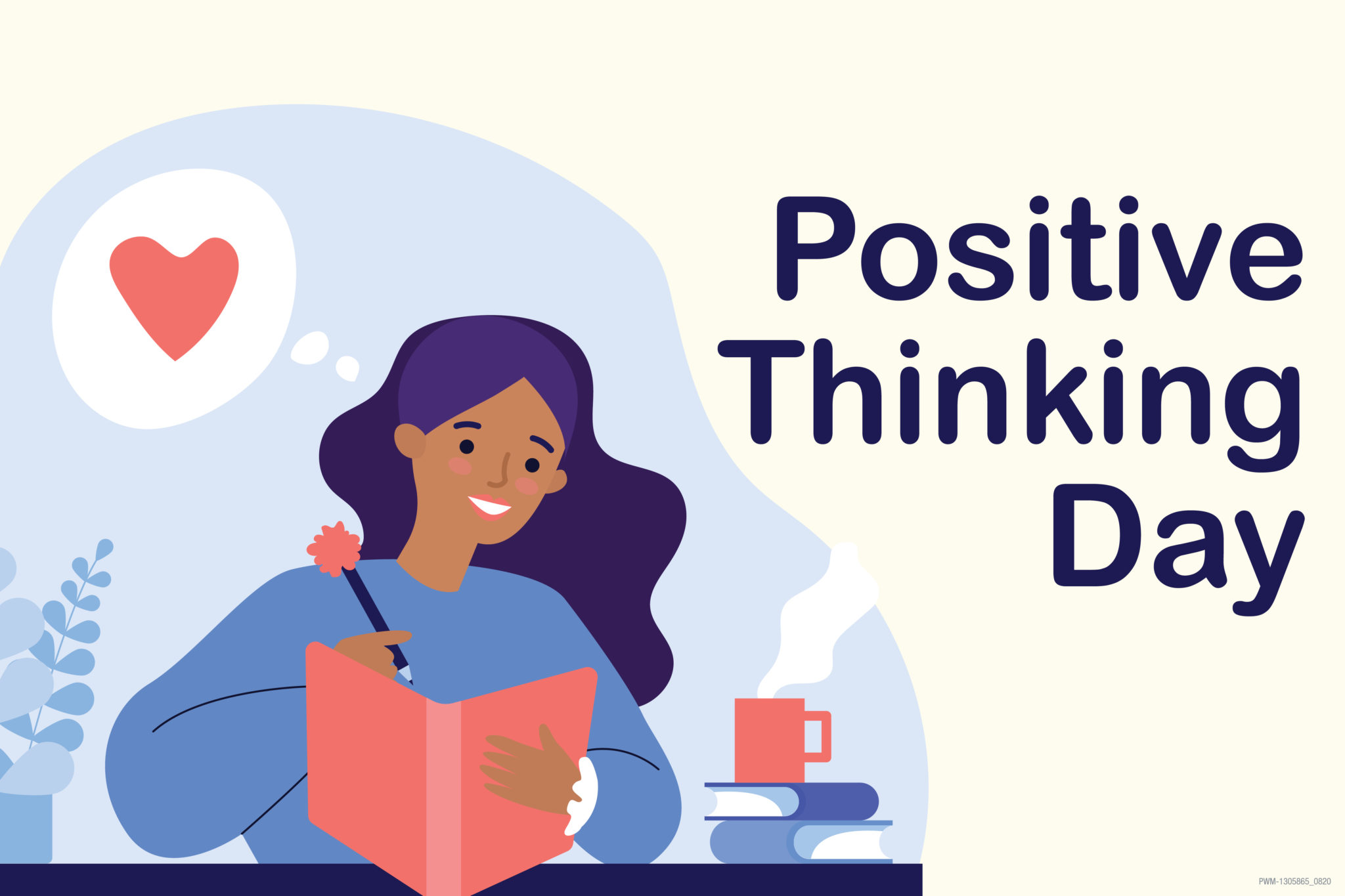 4 Ways to Celebrate Positive Thinking Day | The Health & Fitness Center ...
