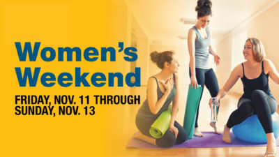 Women’s Weekend | The Health & Fitness Center of Washtenaw Community ...