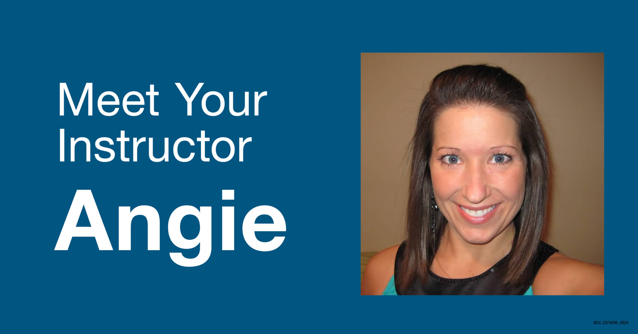Group Exercise Instructor Highlight: Angie | The Health & Fitness ...