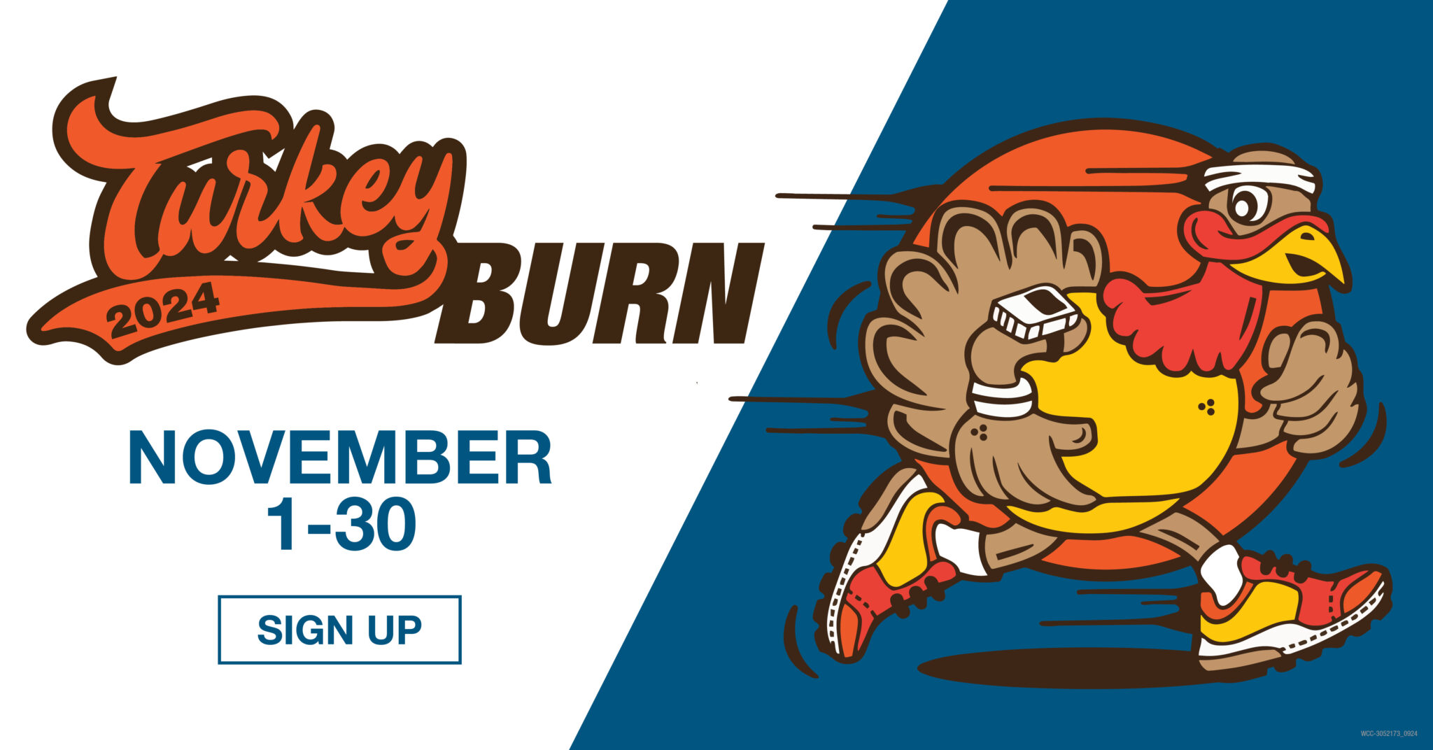Turkey Burn 2024 | The Health & Fitness Center of Washtenaw Community ...