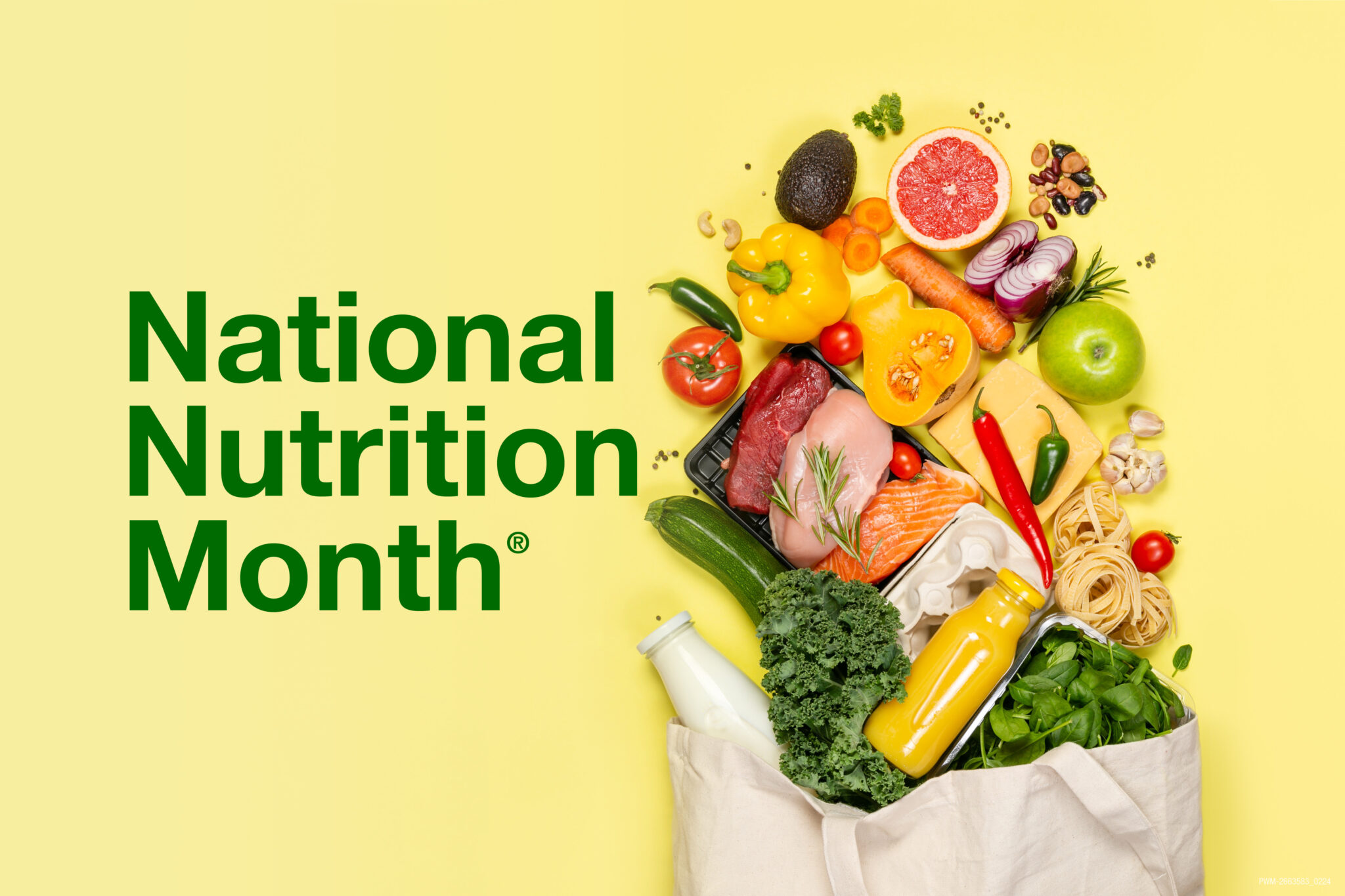 Beyond the Table: Celebrate National Nutrition Month® - The Health ...