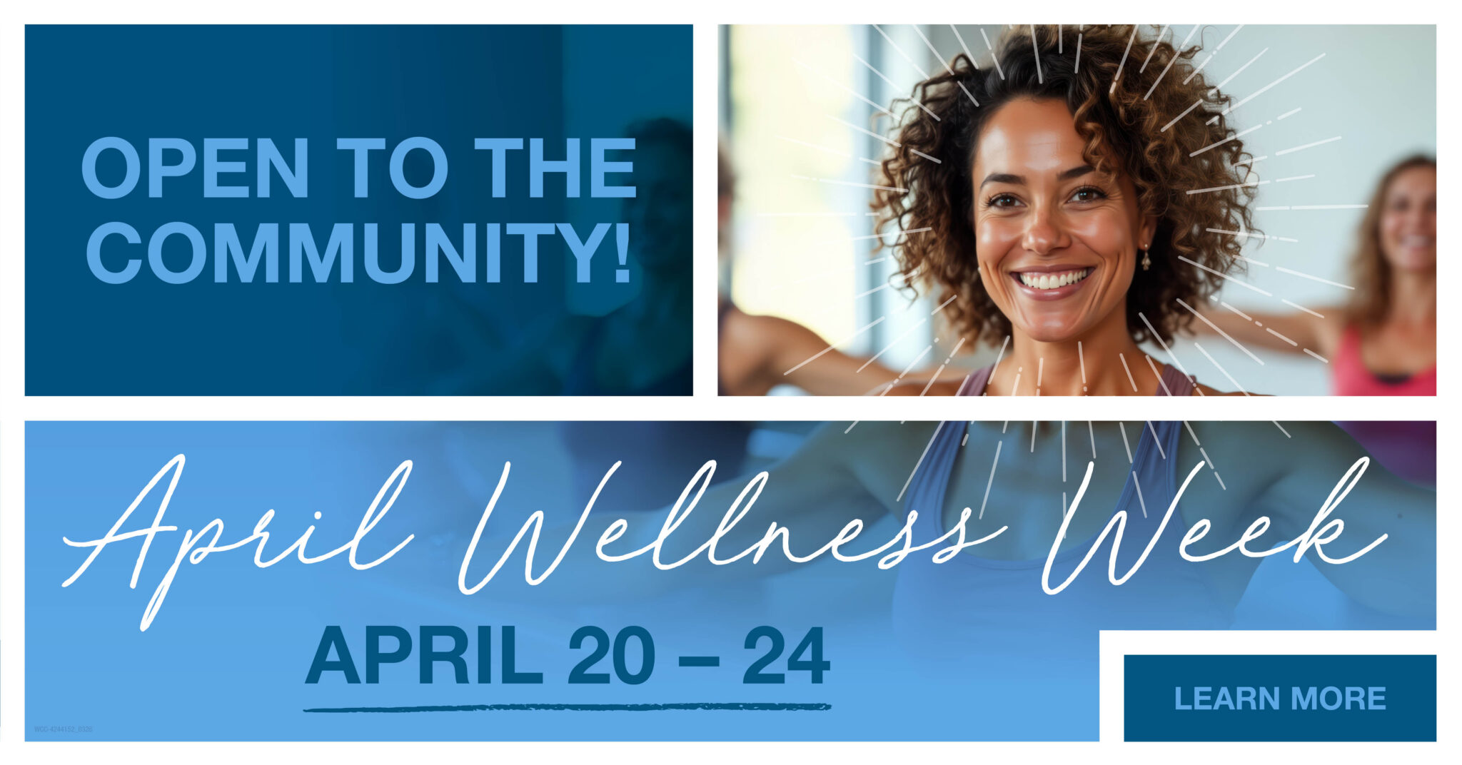 April Wellness Week - The Health & Fitness Center at Washtenaw ...